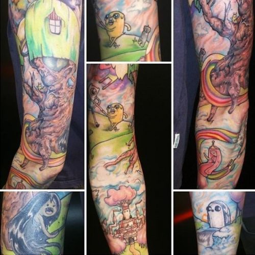 50+ Adventure tattoo Ideas [Best Designs] • Canadian Tattoos