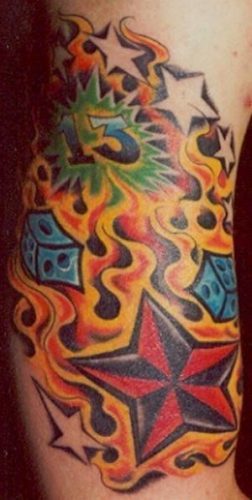 50+ Fire tattoo Ideas [Best Designs] • Canadian Tattoos