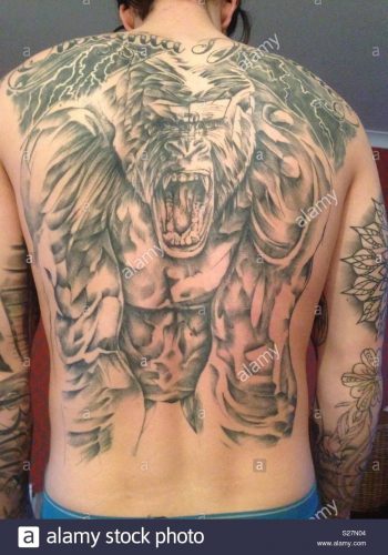 50+ Back tattoo Ideas [Best Designs] • Canadian Tattoos