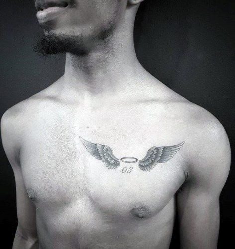 50+ Chest tattoo Ideas [Best Designs] • Canadian Tattoos