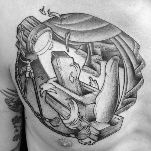 50+ Carpenter tattoo Ideas [Best Designs] • Canadian Tattoos
