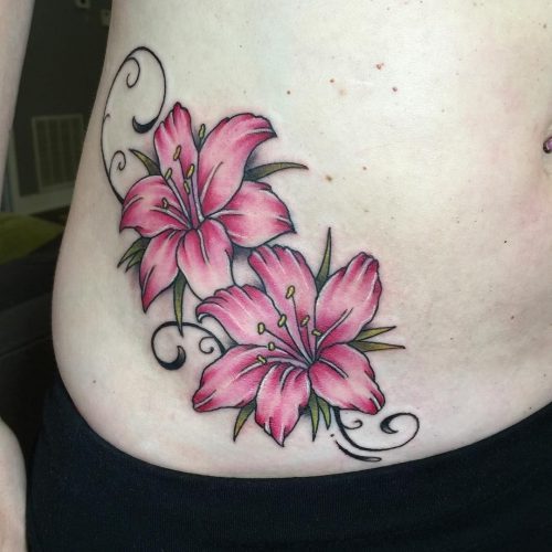 50+ hip tattoos Ideas [Best Designs] • Canadian Tattoos