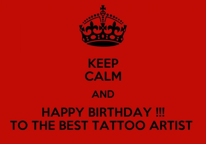 49+ Birthday tattoos Ideas [Best Designs] • Canadian Tattoos