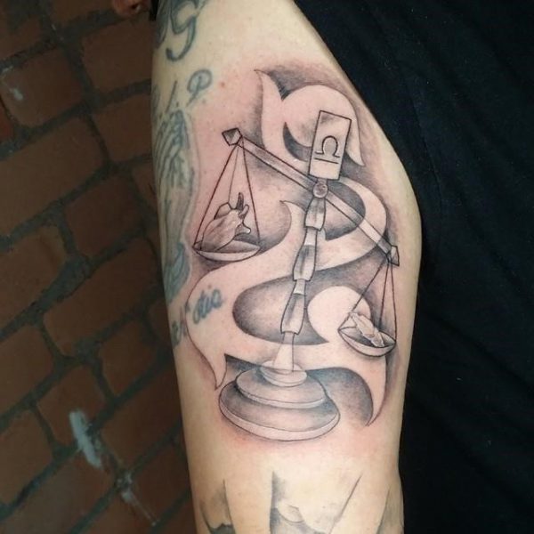 57+ Balance tattoo Ideas [Best Designs] • Canadian Tattoos