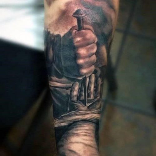 50+ religious tattoos Ideas [Best Designs] • Canadian Tattoos