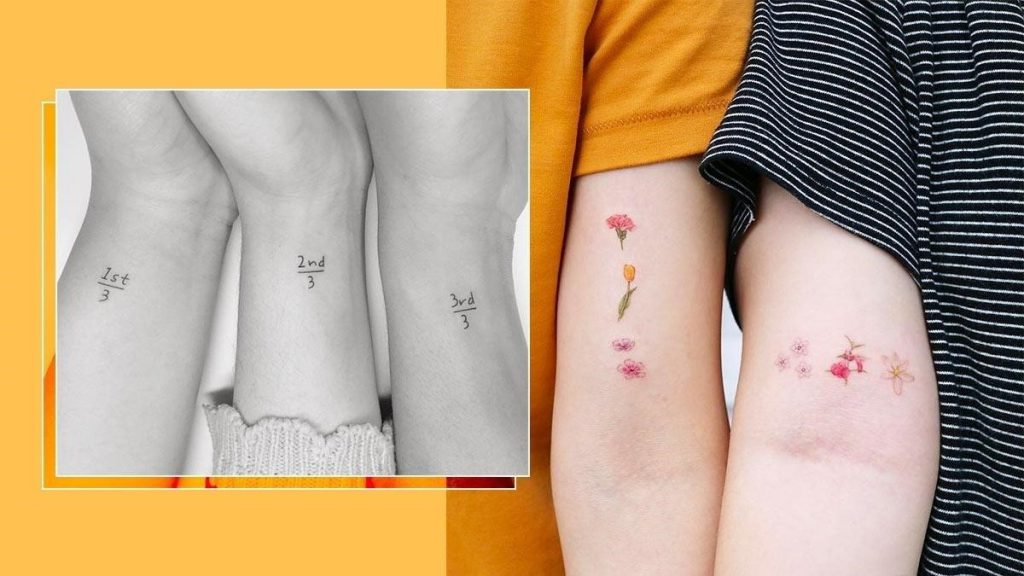 50+ sibling tattoo Ideas [Best Designs] • Canadian Tattoos