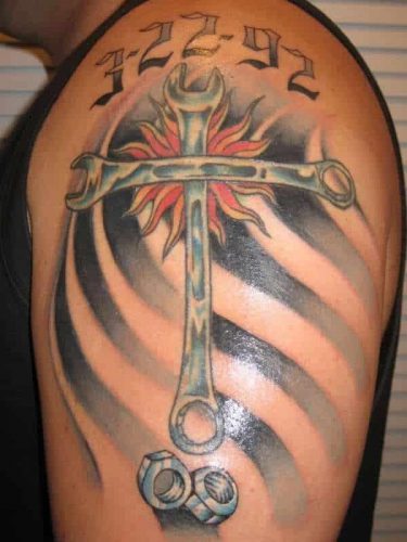 50+ mechanic tattoo Ideas [Best Designs] • Canadian Tattoos