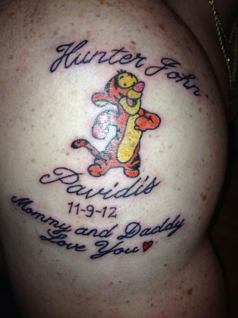 50+ Dad memorial tattoos Ideas [Best Designs] • Canadian Tattoos