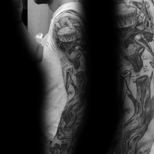 50+ Carpenter tattoo Ideas [Best Designs] • Canadian Tattoos