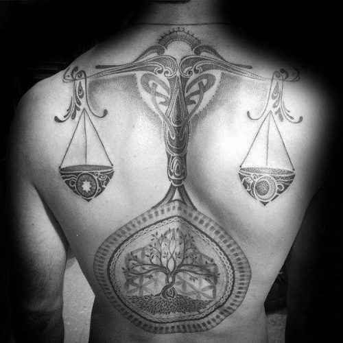 57+ Balance tattoo Ideas [Best Designs] • Canadian Tattoos