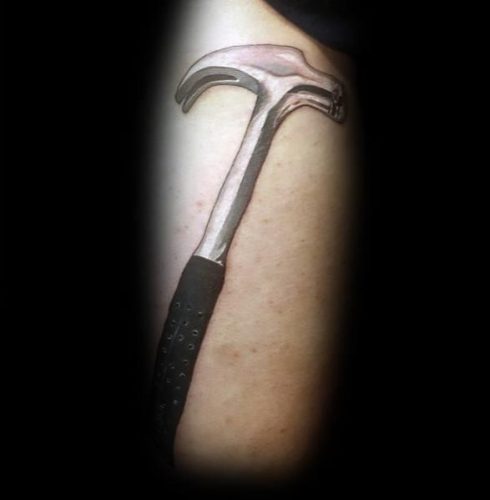 50+ Carpenter tattoo Ideas [Best Designs] • Canadian Tattoos