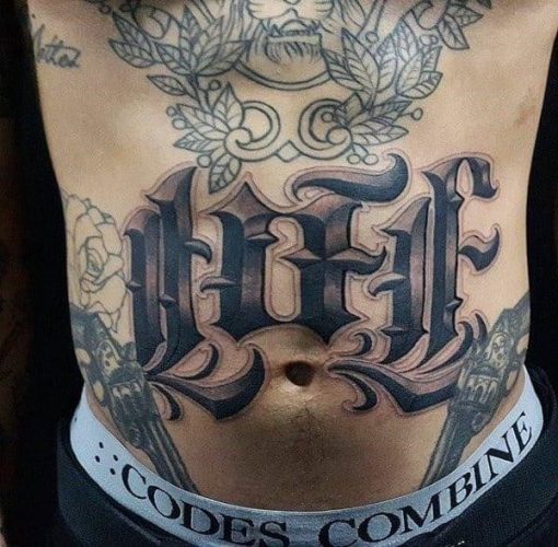37+ lettering tattoo Ideas [Best Designs] • Canadian Tattoos