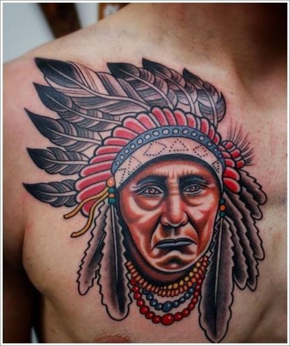 50+ native tattoos Ideas [Best Designs] • Canadian Tattoos