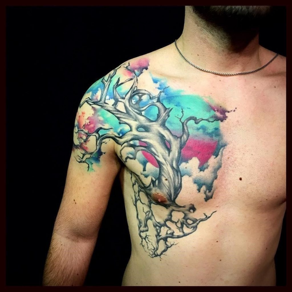 50+ nature tattoo Ideas [Best Designs] • Canadian Tattoos