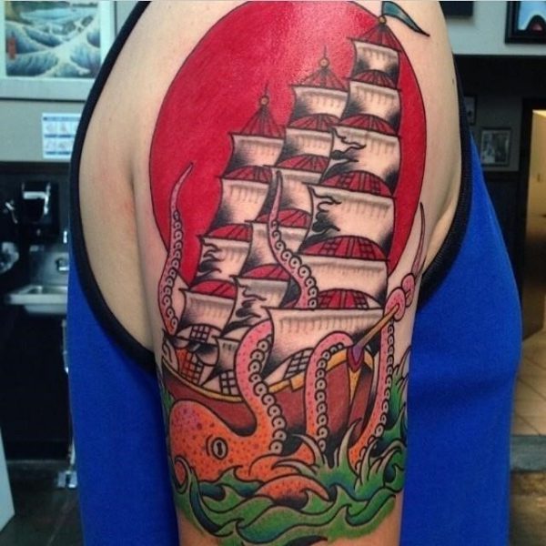 44+ pirate tattoo Ideas [Best Designs] • Canadian Tattoos