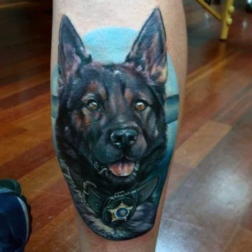 50+ police tattoo Ideas [Best Designs] • Canadian Tattoos
