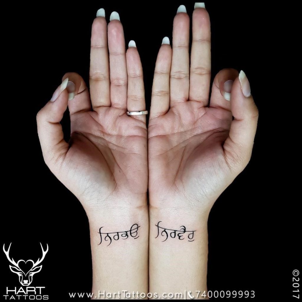 51+ script tattoos Ideas [Best Designs] • Canadian Tattoos