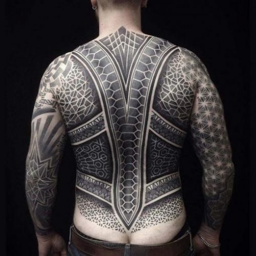 50+ Back tattoo Ideas [Best Designs] • Canadian Tattoos