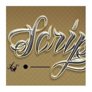 51+ script tattoos Ideas [Best Designs] • Canadian Tattoos