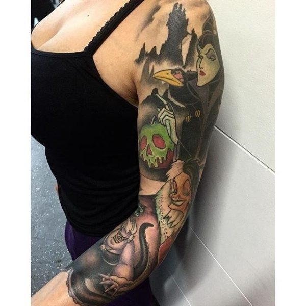 50+ Beast tattoo Ideas [Best Designs] • Canadian Tattoos