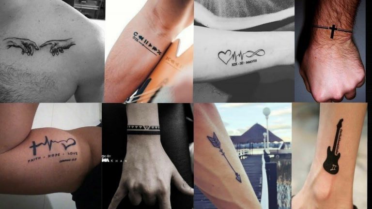50+ small tattoo for men Ideas [Best Designs] • Canadian Tattoos