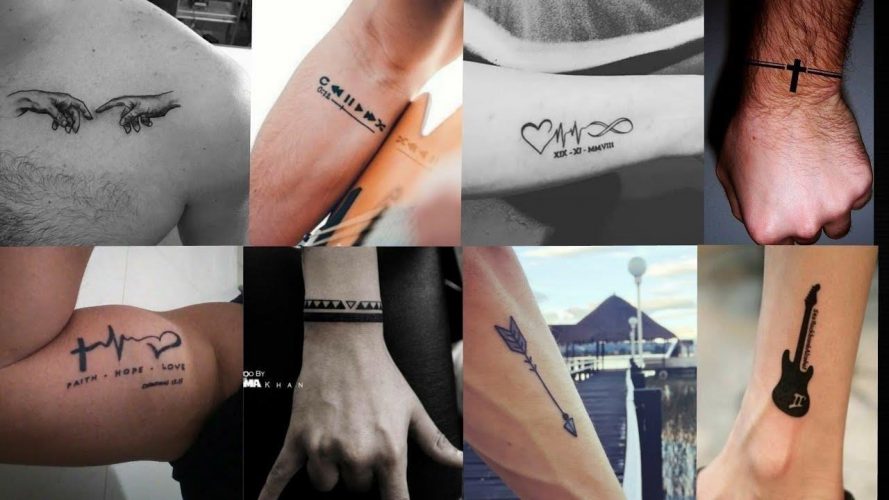 50+ small tattoo for men Ideas [Best Designs] • Canadian Tattoos