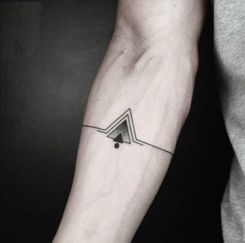 50+ small tattoo for men Ideas [Best Designs] • Canadian Tattoos