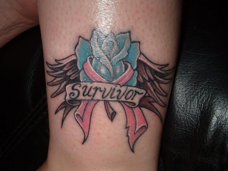 50+ survivor tattoo Ideas [Best Designs] • Canadian Tattoos