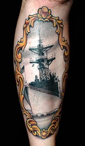 49+ maritime tattoos Ideas [Best Designs] • Canadian Tattoos