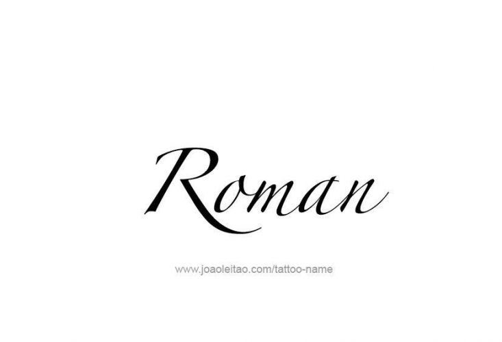 70+ roman tattoos Ideas [Best Designs] • Canadian Tattoos