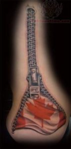 40+ Canadian flag tattoo Ideas [Best Designs] • Canadian Tattoos